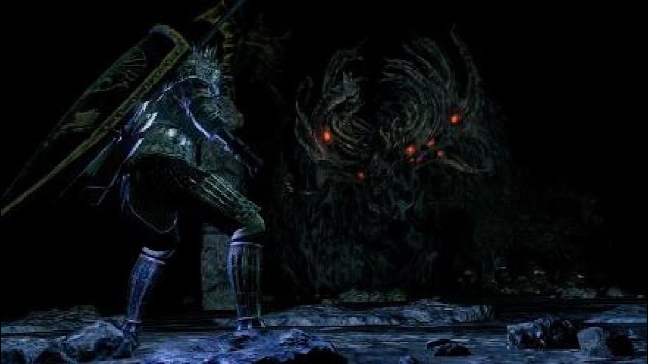 DS1 - Manus, Father of the Abyss - YouTube