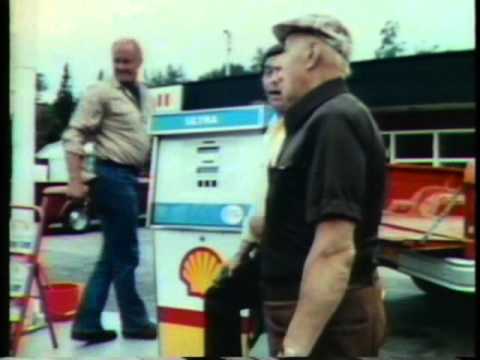 Pub Shell Québec 1978 - YouTube