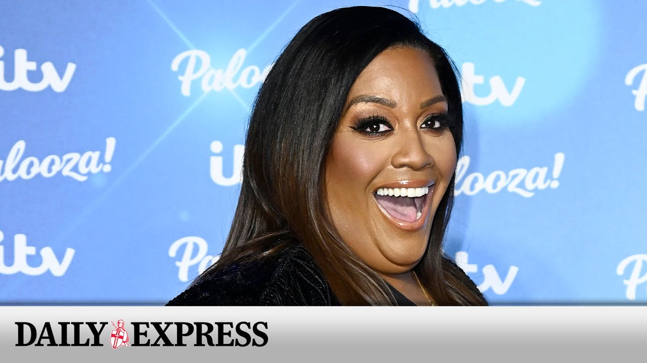 Alison Hammond confirmed as new host of Great British Bake Off - YouTube