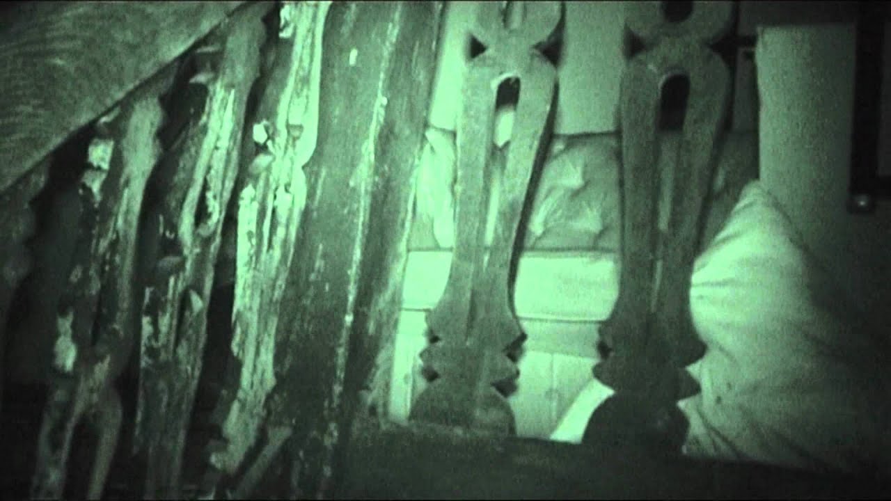 Ghost Footsteps - YouTube