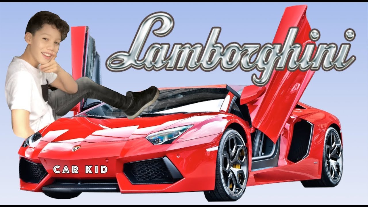 THE CAR KID | LOUDEST LAMBORGHINI REV!!!!!!!!! | Ft Huracan Spyder ...