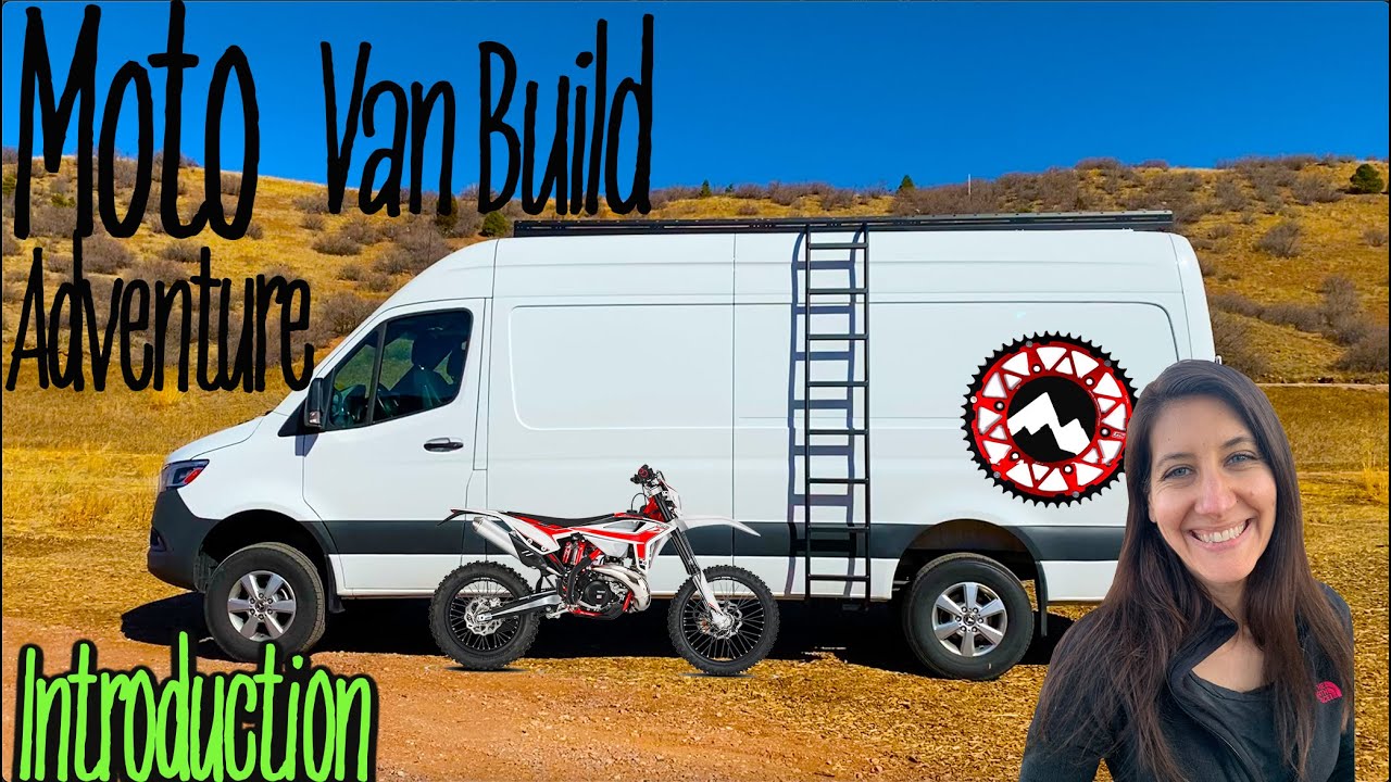 4x4 Sprinter MotoVan Build - Introduction - YouTube