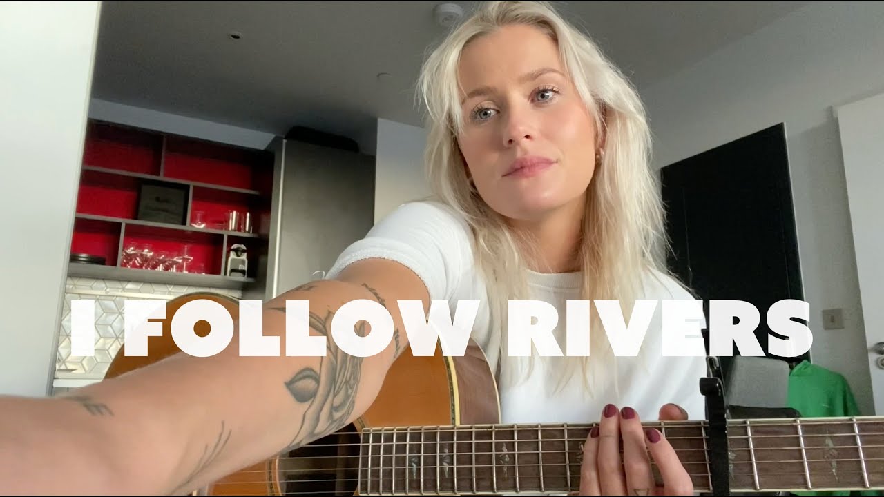 I Follow Rivers - Lykke Li (Cover by Lilly Ahlberg) - YouTube