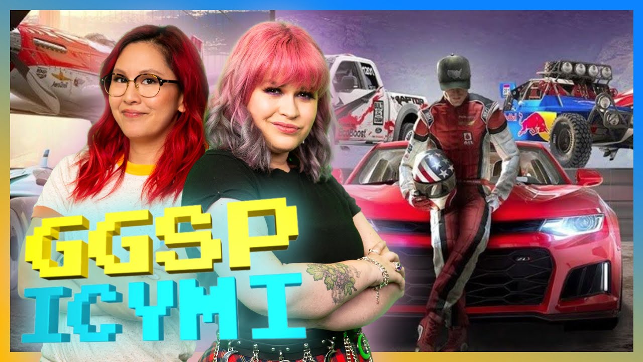 GGSP ICYMI: The Crew 2 | Ep 25 | 2021 - YouTube
