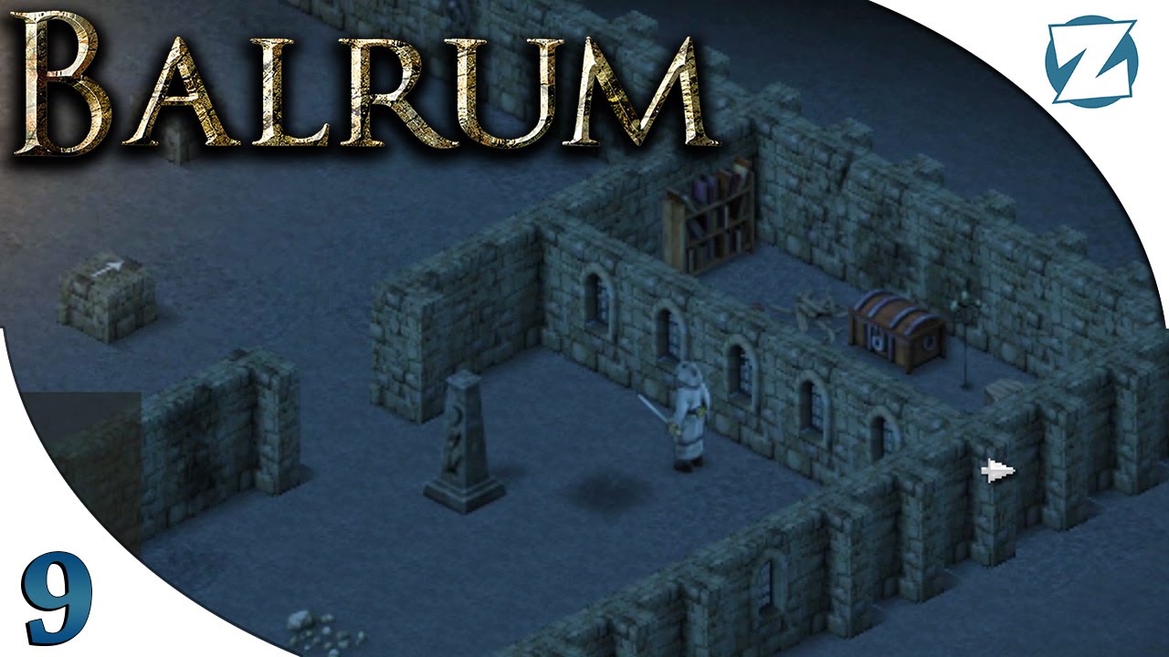 Balrum - Ep 9 - Mysterious Ruins - Let's Play Balrum Gameplay - YouTube