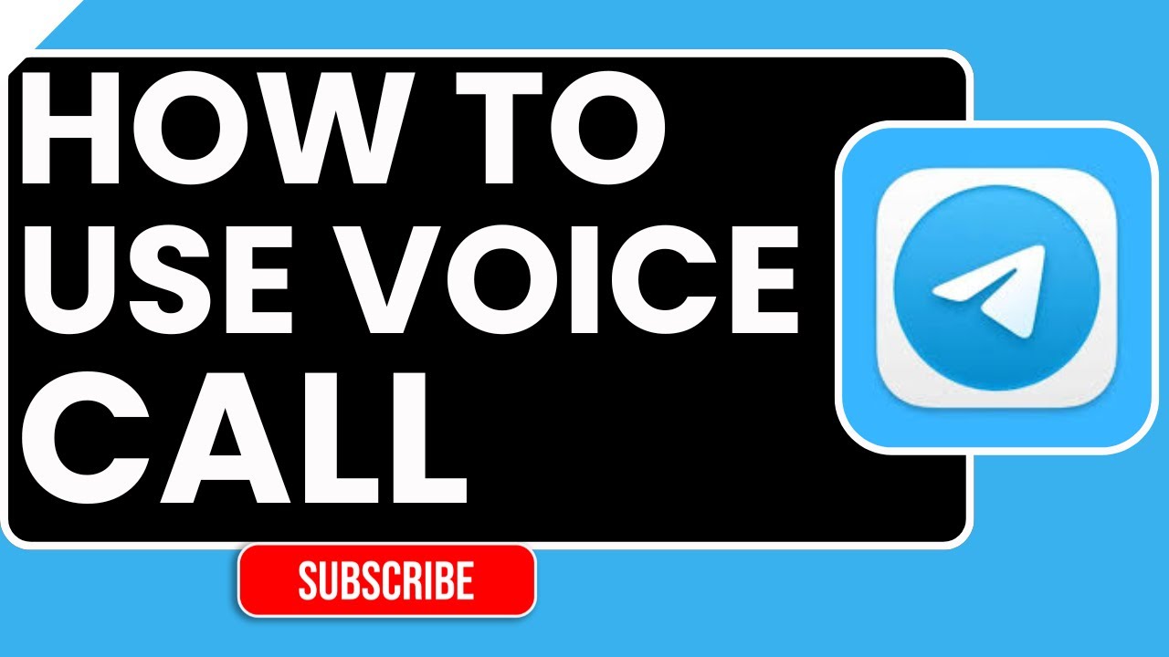 How to Use Telegram Voice Call | Make Free Voice Calls on Android ...