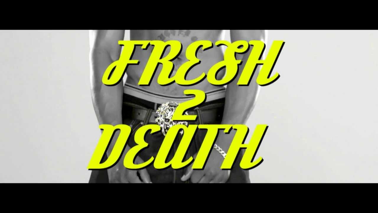 Badself - Fresh To Death Official Video - YouTube
