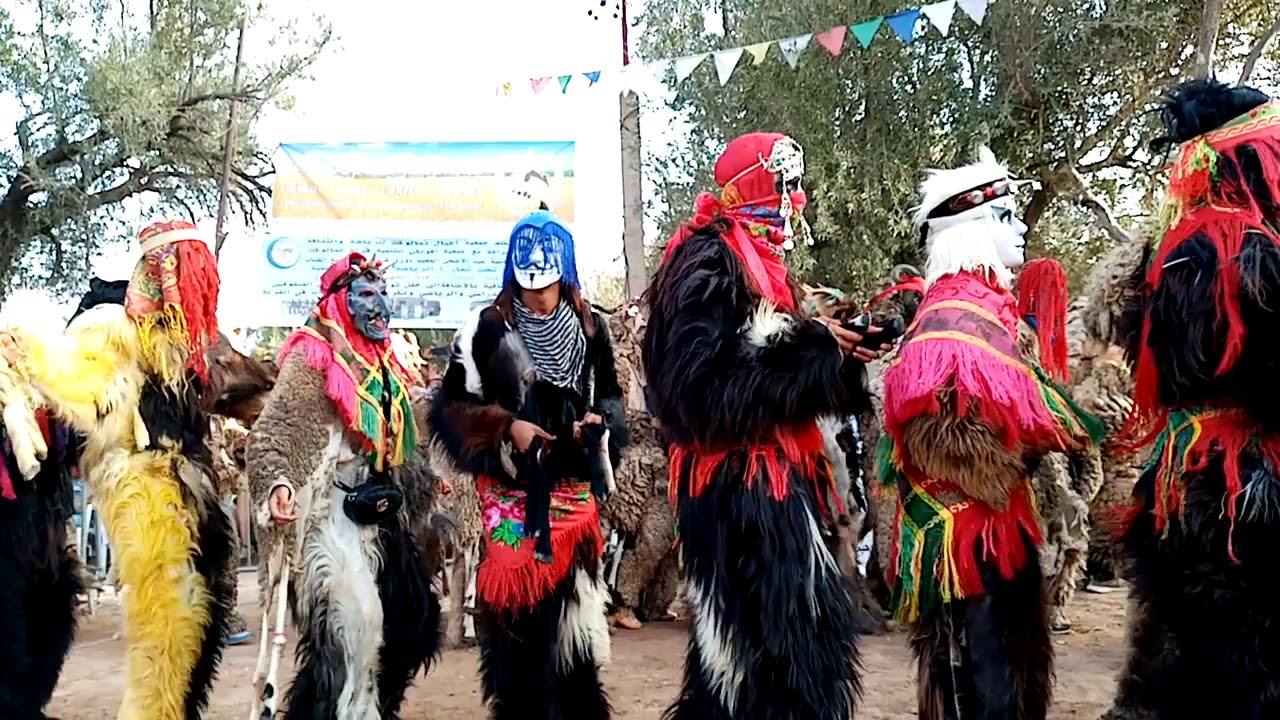 بوجلود تملوكت boujloud tamaloukt - YouTube