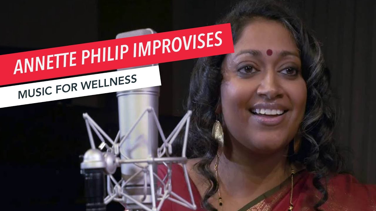 Improvising a Happy Vibrant Song | Music Therapy | Music for Wellness 4 ...