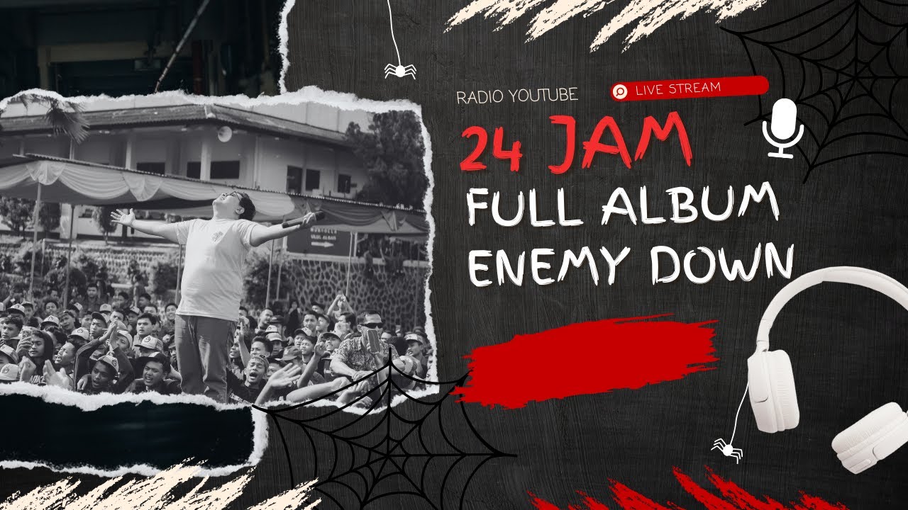 RADIO LIVE STREAMING 24 HOUR BEST OF THE BEST - ENEMY DOWN WSB CHANNEL ...
