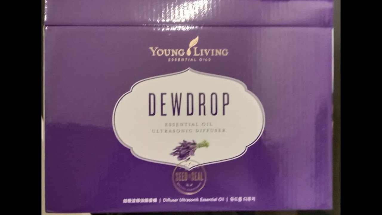 YL Dewdrop Diffuser - YouTube
