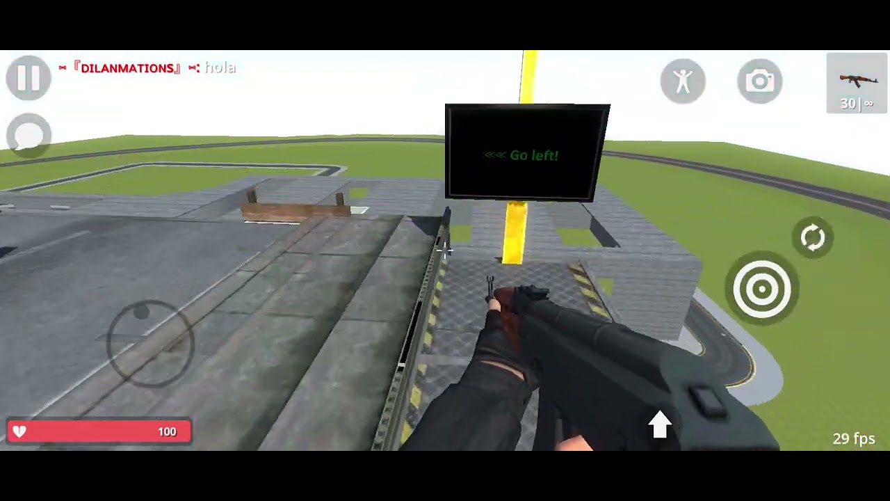 HϟPPER Sandbox | Zombie Escape | Map: ze_parkourmerged_fabi. - YouTube