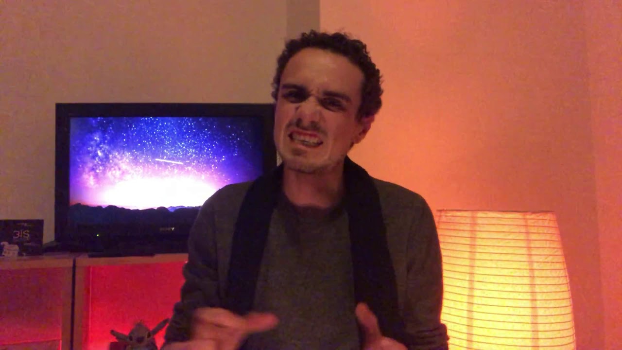 Adrien Colomb [ Making Of ] - LSC - YouTube