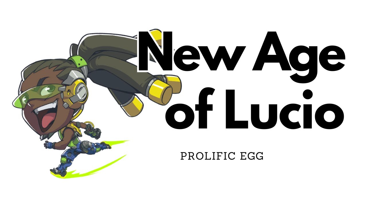 New Age of Lucio - YouTube