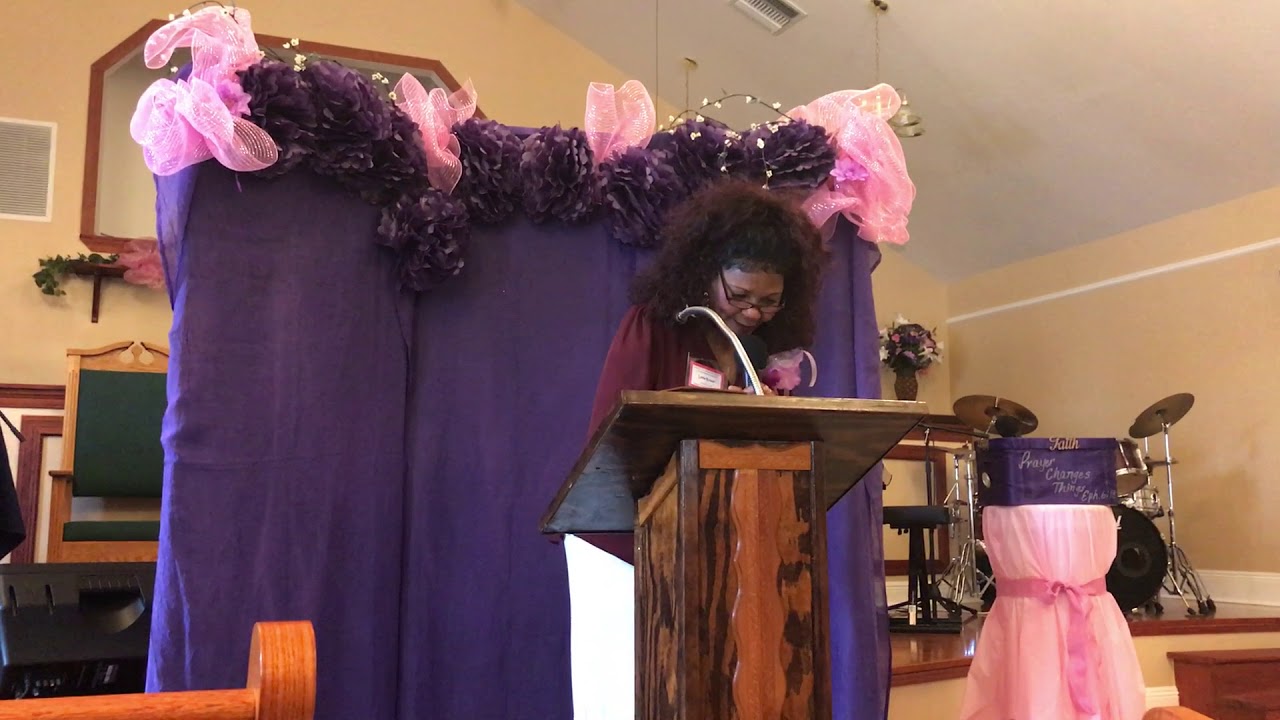 Radical Sister Lydia Brown part 2 - YouTube