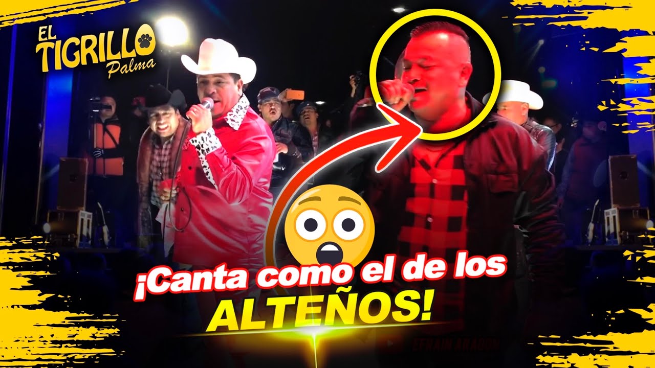 💣🎤¡Sorprenden Al Tigrillo En Oaxaca!🎬💣 (Final inesperado) - YouTube