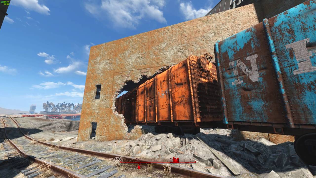 Fallout 4: Project Empire - Build 0122 - YouTube
