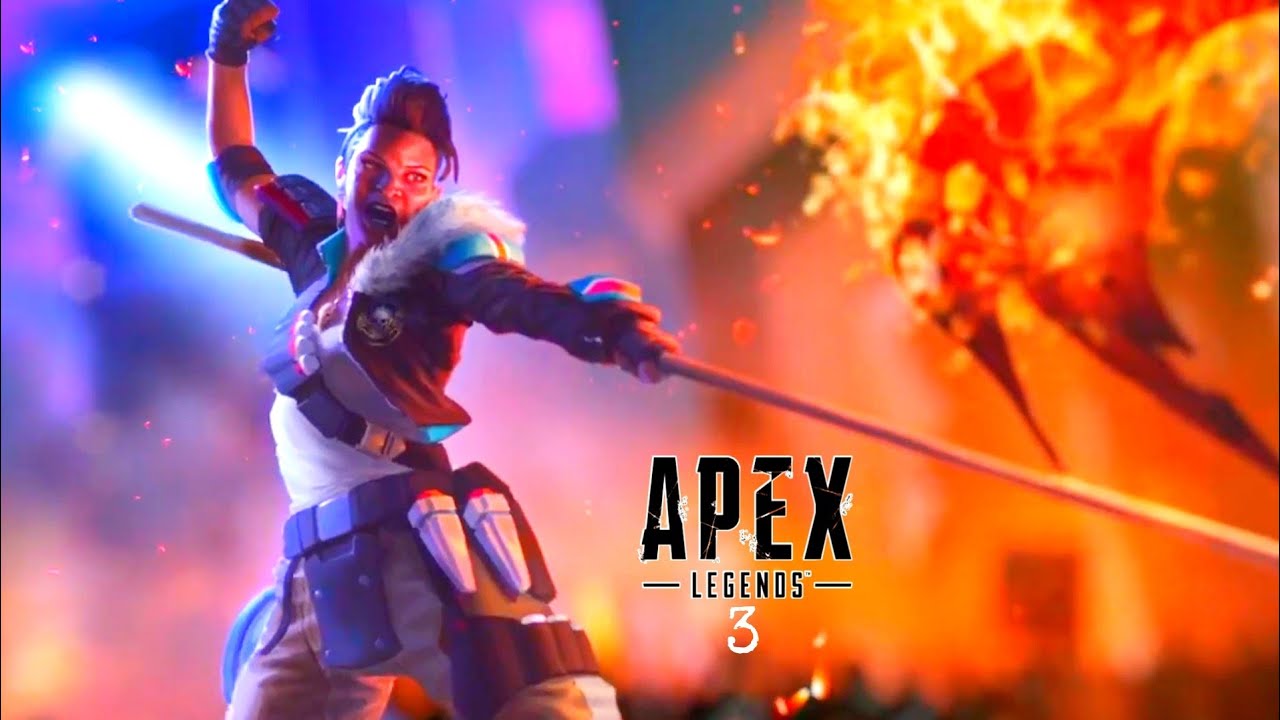 Apex Legends | The Cinematic Movie 3 - YouTube