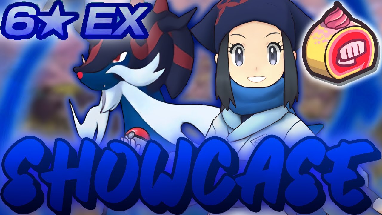 THE DAMAGE IS EVEN MORE INSANE! EX Role 3/5 Akari & Hisuian Samurott ...