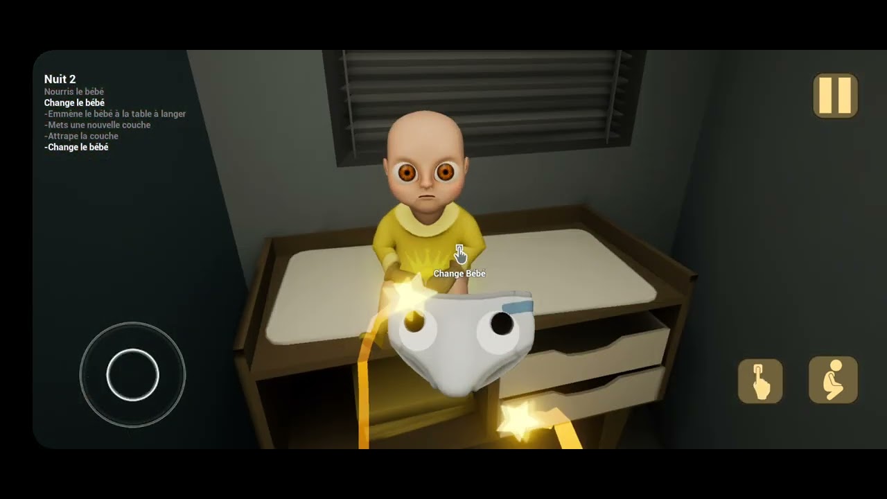 The Yellow Baby - nuit deux throlling - YouTube