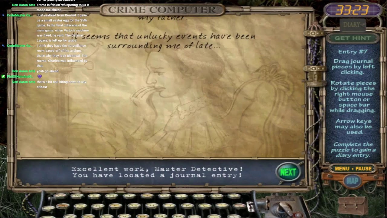 MCF 25 HYPE: MYSTERY CASE FILES 1: HUNTSVILLE SE FULL PLAYTHROUGH PART ...