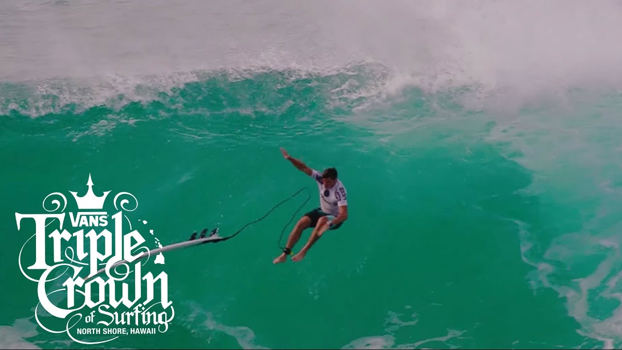 2015 World Cup of Surfing | Vans Triple Crown of Surfing | VANS - YouTube
