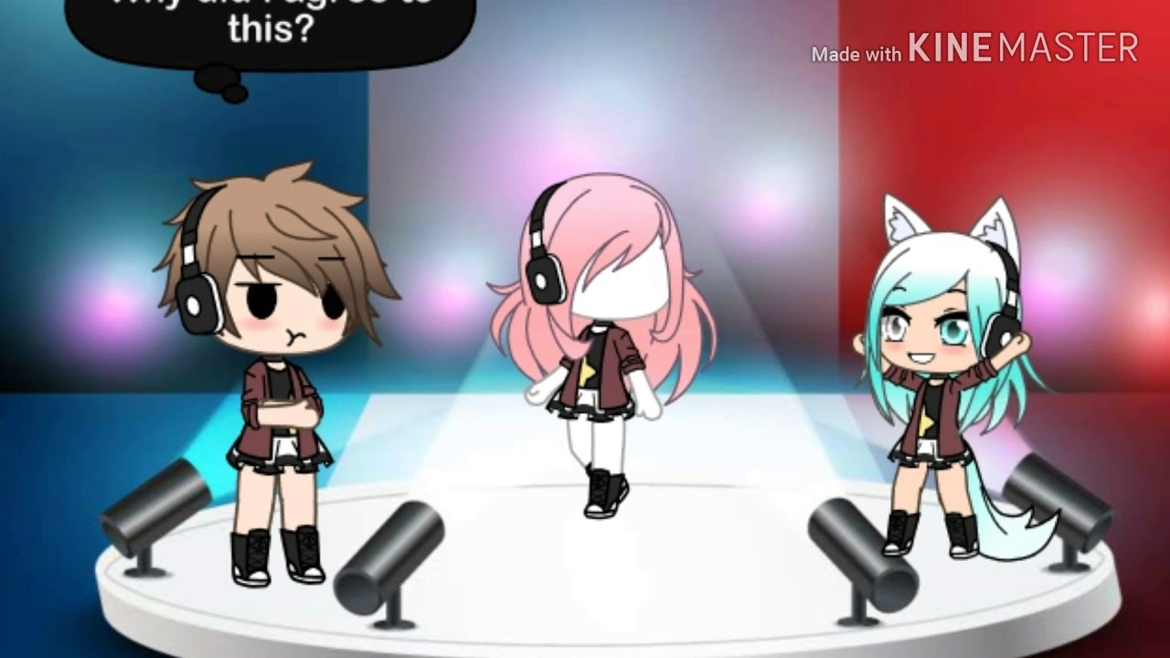 GLMM Free outfits - YouTube