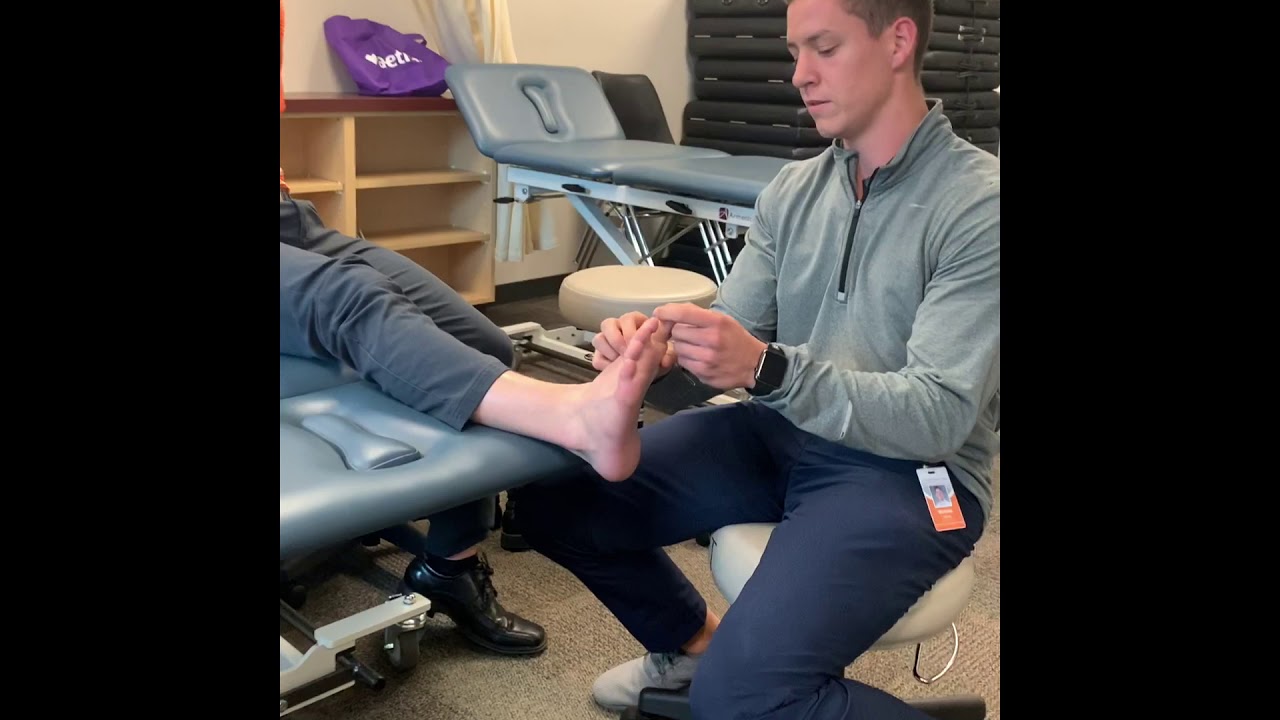 IP Joint Flexion MMT: Group 3 - YouTube