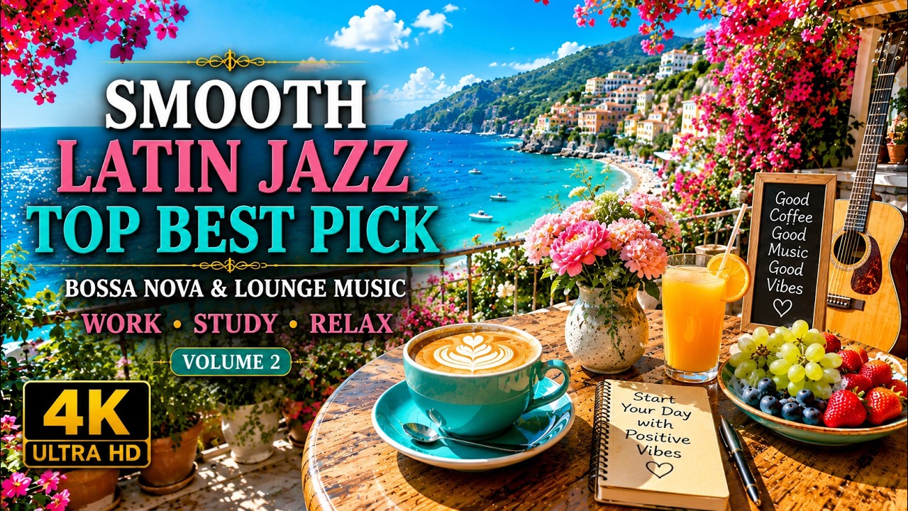 Smooth Latin Jazz Top Best Pick - YouTube