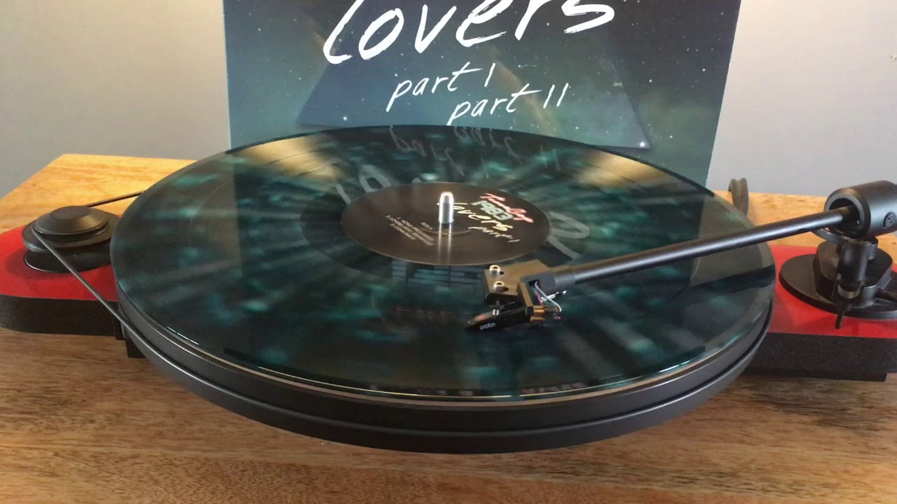 TIMECOP1983 Lovers Part One Vinyl Rip - YouTube