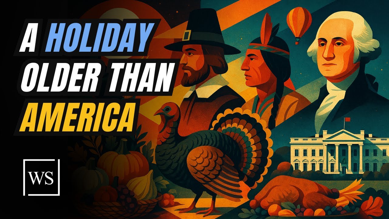 Historical Origins of Thanksgiving: Pagan Festivals, Pilgrim Feasts ...