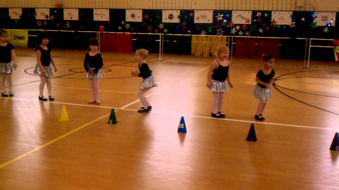 Lily Dancing - YouTube