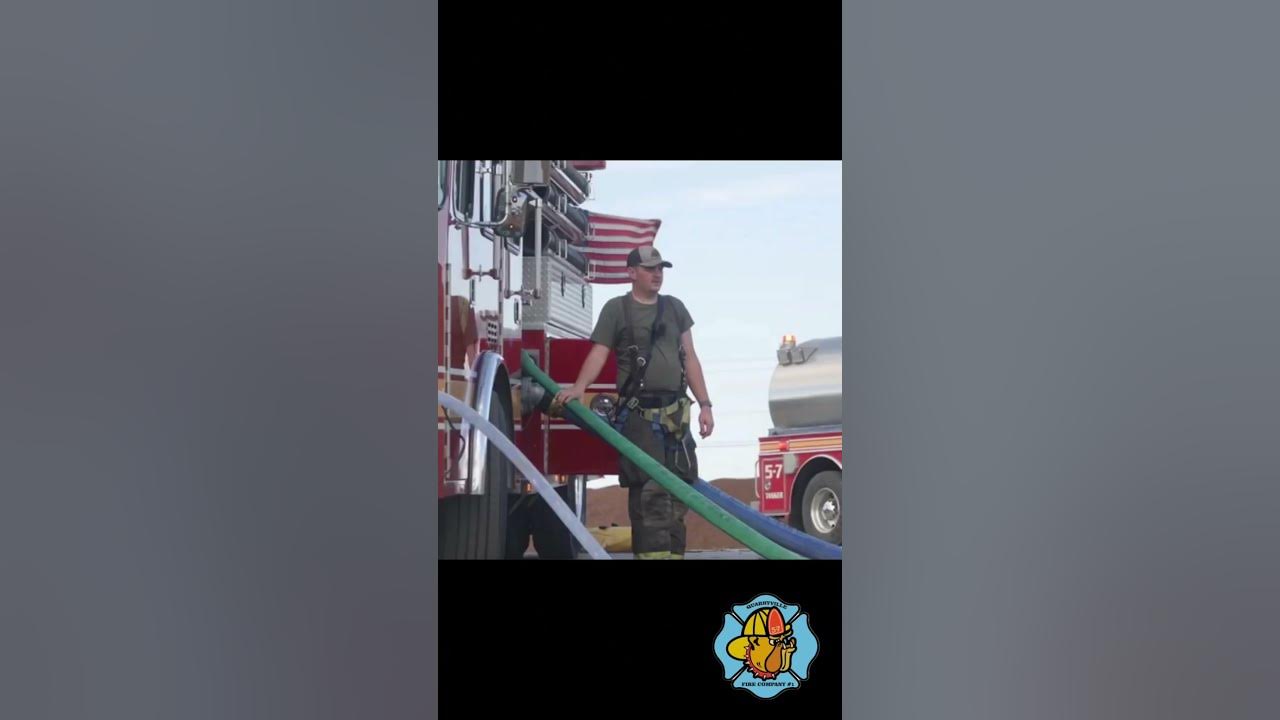 Quarryville Fire Company 2024 Teaser #qfd57 #aidencross57 - YouTube