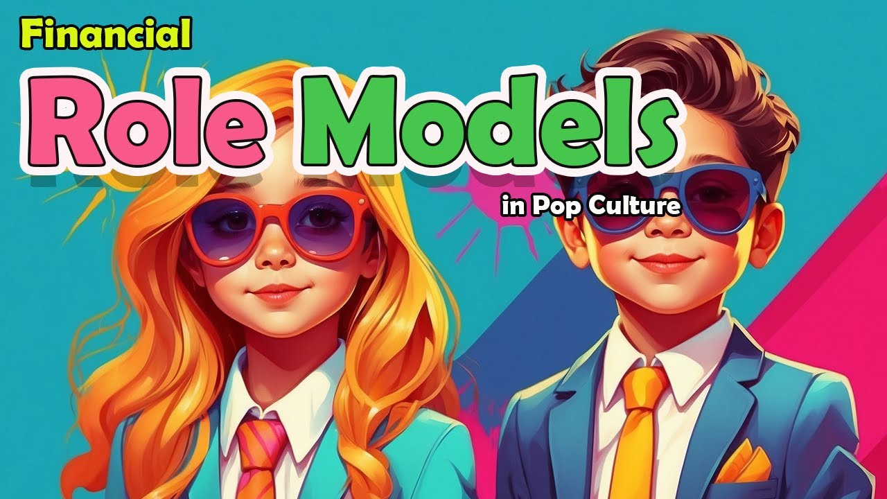 Financial Role Models In Pop Culture - YouTube