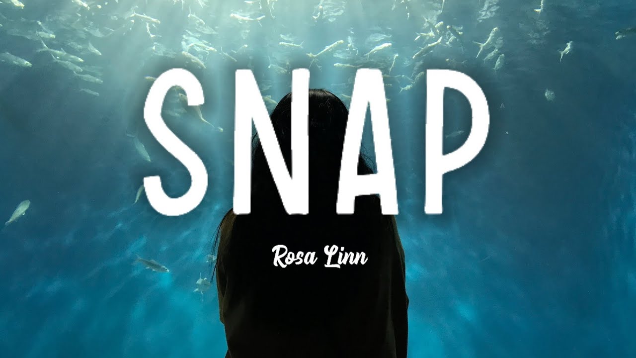 Snap - Rosa Linn | Lyric Cover Remix Jedag Jedug Tiktok Viral Lirik ...