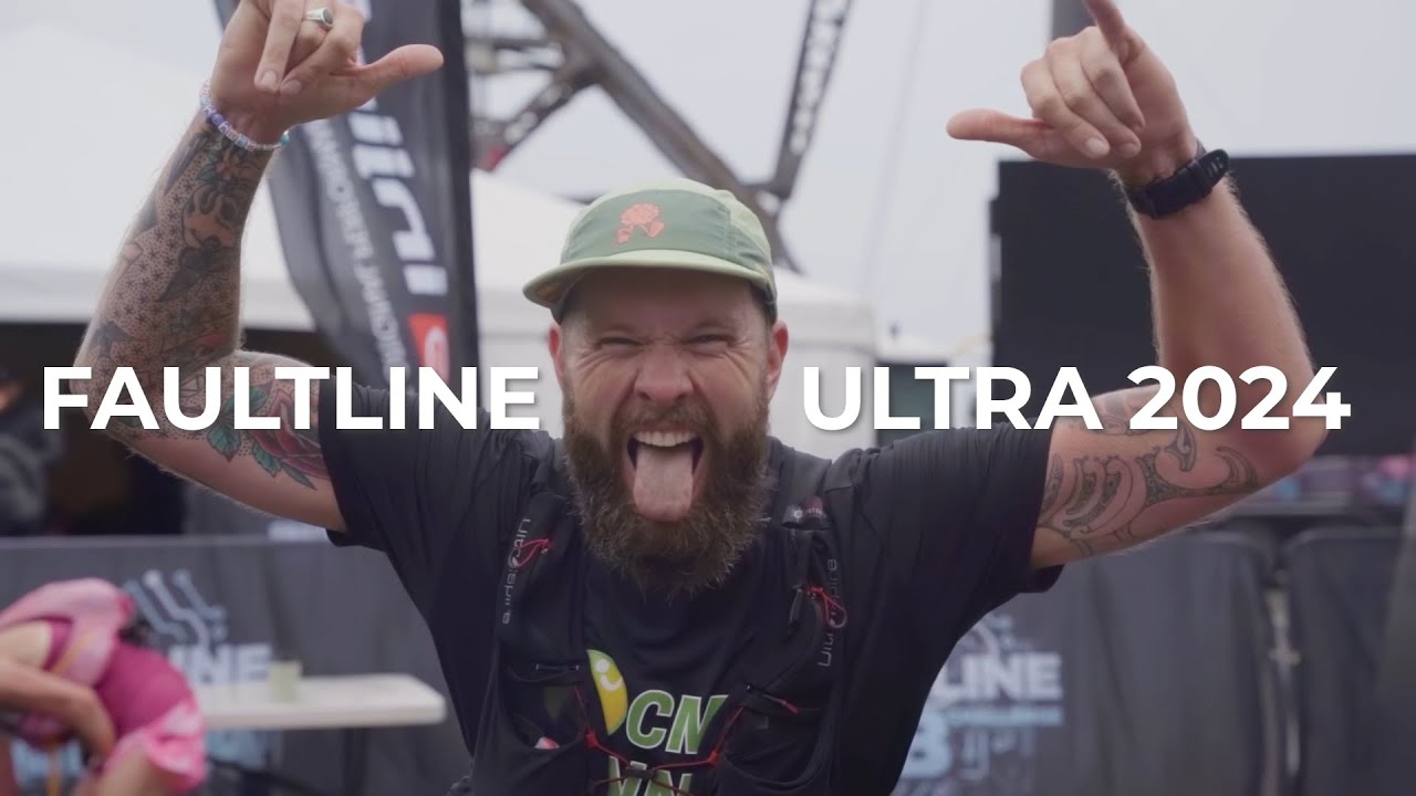 Faultline Ultra 2024 Marathon Highlight Reel - YouTube