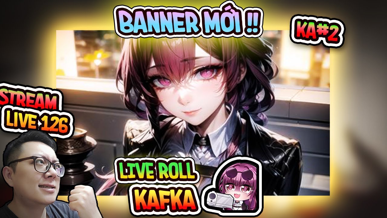 LIVE ROLL🔴KAFKA🔴ae roll map tâm linh siêu đỏ nhá~~ Live 126 KA#2 | Cải ...