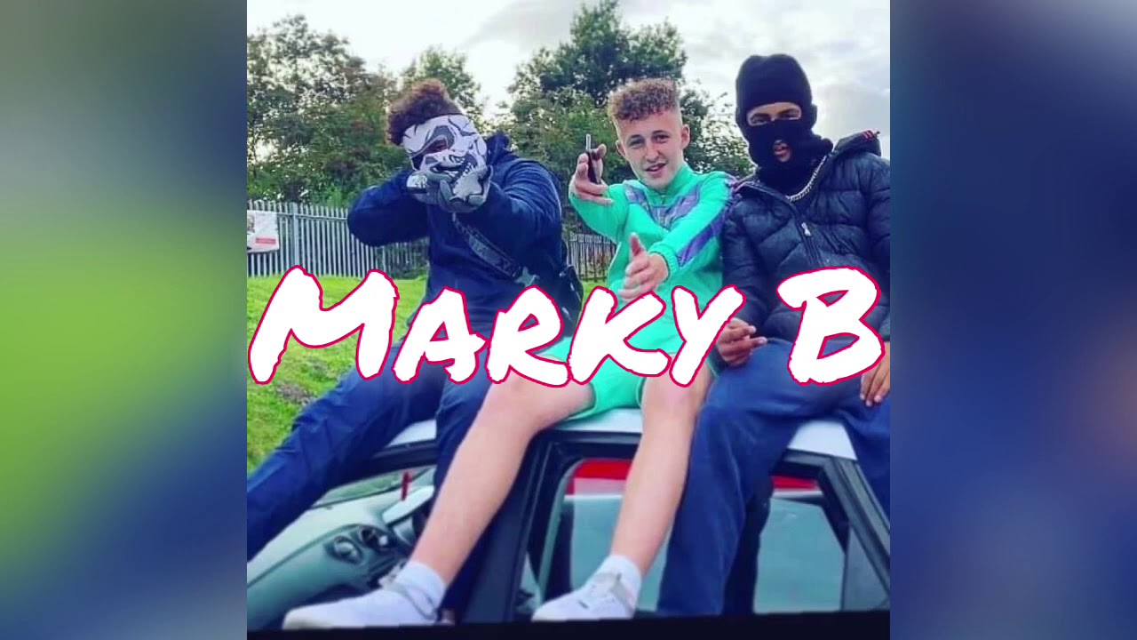 Marky B - Get The Car Dancin [AUDIO] - YouTube