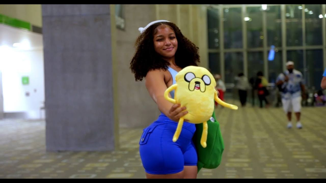Dream Con Cosplay mini (Highlights) - YouTube