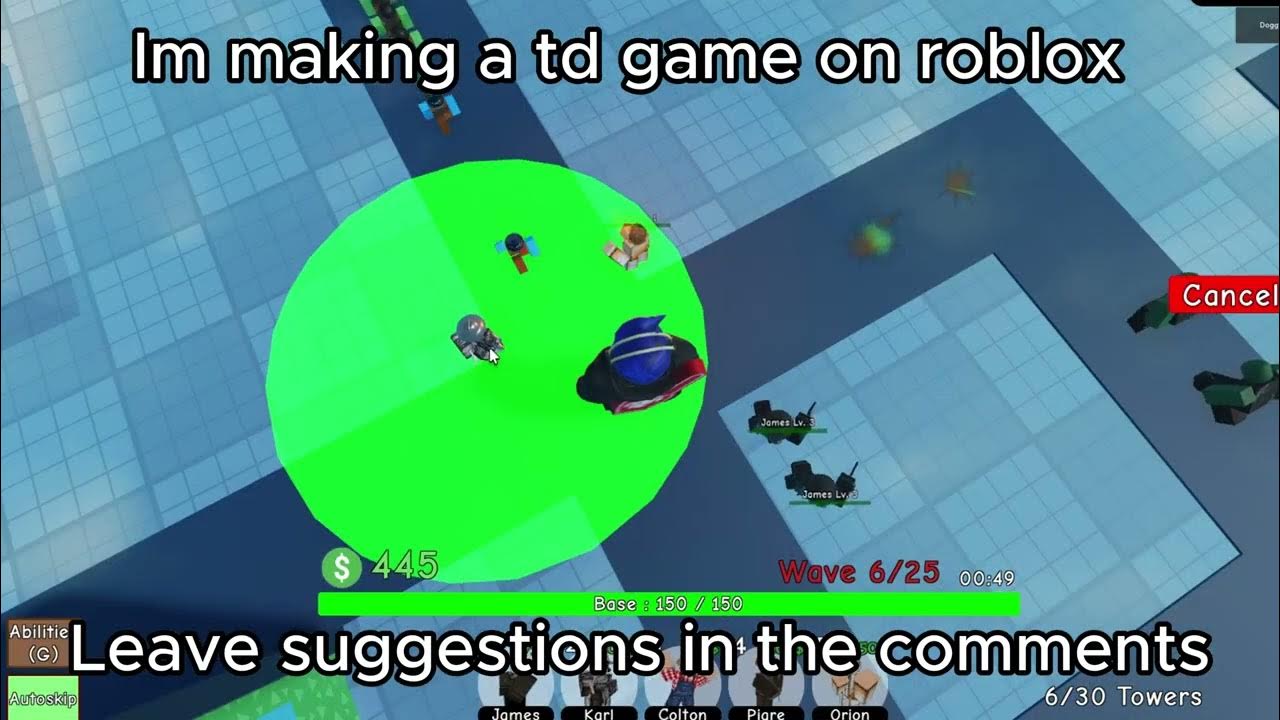 Tower Defense Devlog #1 | Total Chaos Tower Defense - YouTube