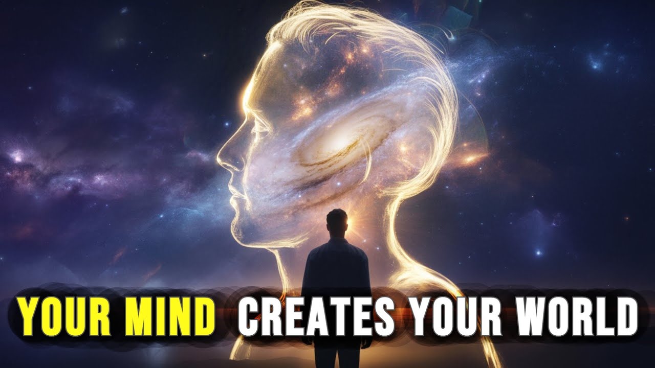 Your Mind Can Create Everything You Imagine - YouTube
