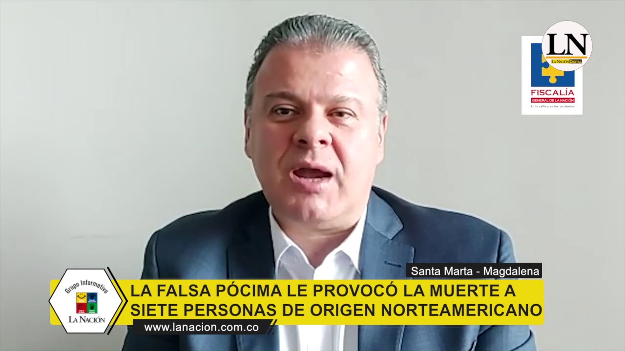 Los gringos qué vendían falsa vacuna contra coronavirus, Mark Grenon y ...