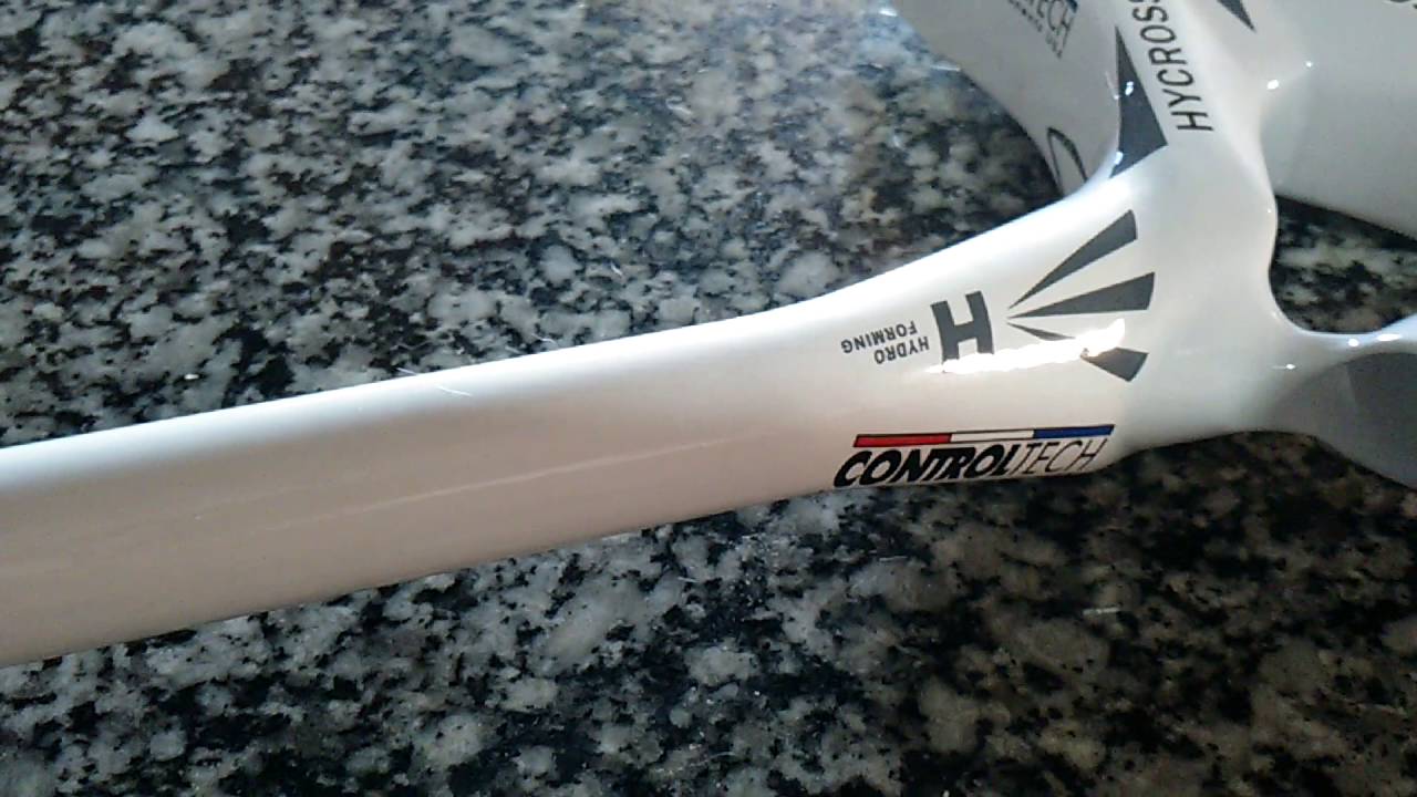 Guidão controltech - YouTube