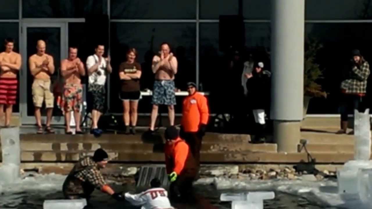 Dive For Cover 2014 - YouTube