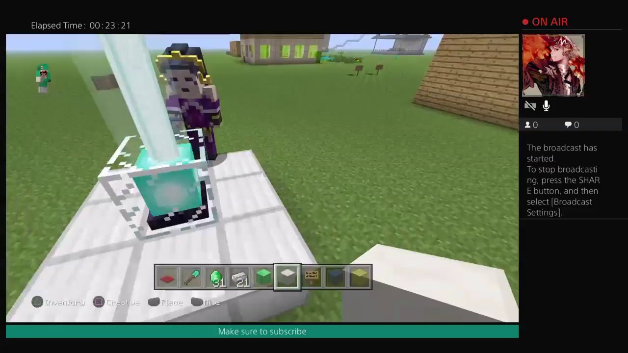 Minecraft with loony - YouTube