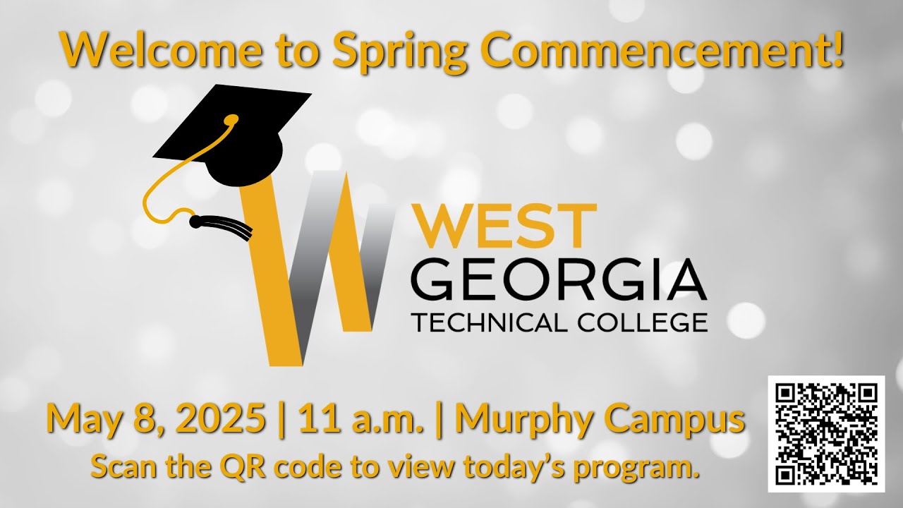 WGTC Spring Graduation 2025 (Waco Campus) - YouTube