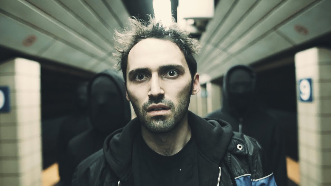 Johnny Booth - "Thief" Official Music Video - YouTube