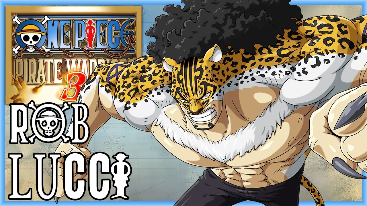 Il Manque un Truc ... - Mode Cauchemar - One Piece Pirate Warrior 3 ...