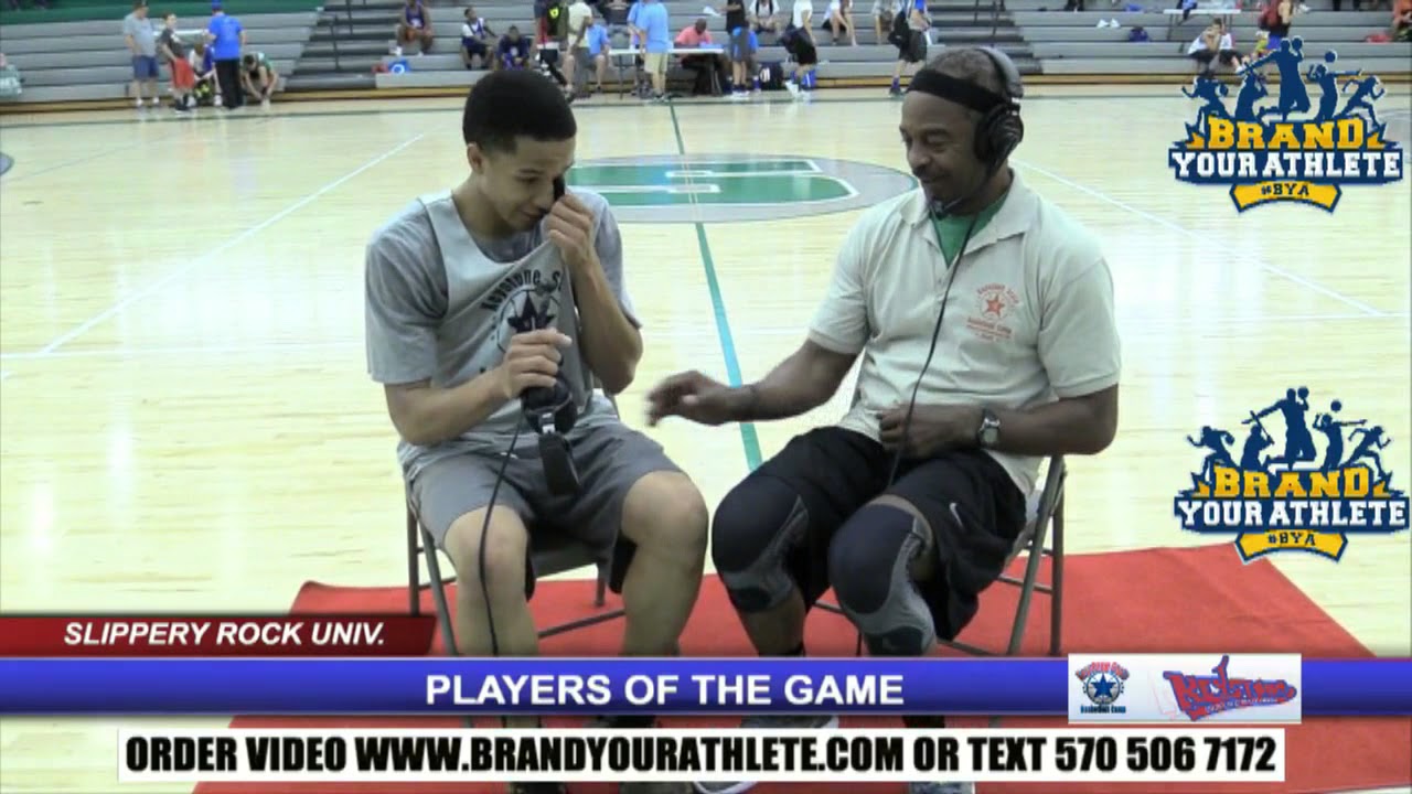 #11 Timothy Waite WestLake OH Class of 2018 - YouTube