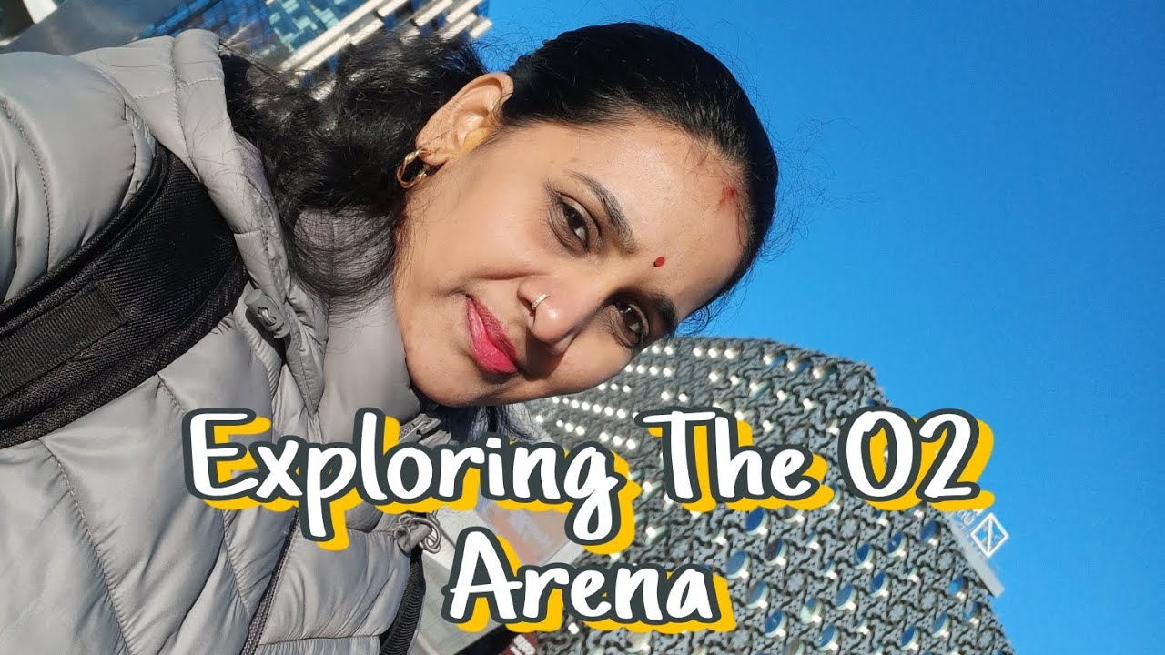 Exploring The O2 Arena/O2 Mall##Millenium Dome## - YouTube